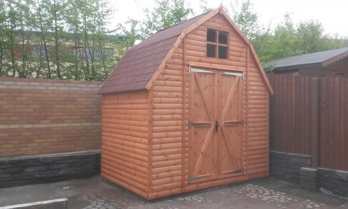 Bespoke Hand-Made Sheds for Sale | Swansea | Neath | Port Talbot