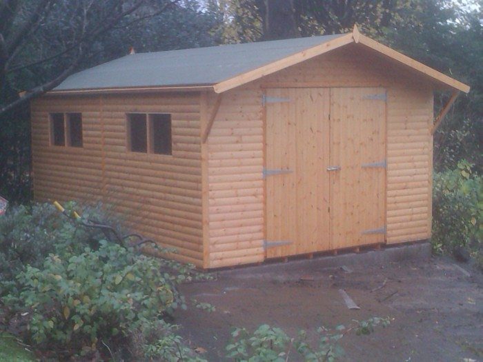 Bespoke Hand-Made Sheds for Sale | Swansea | Neath | Port Talbot