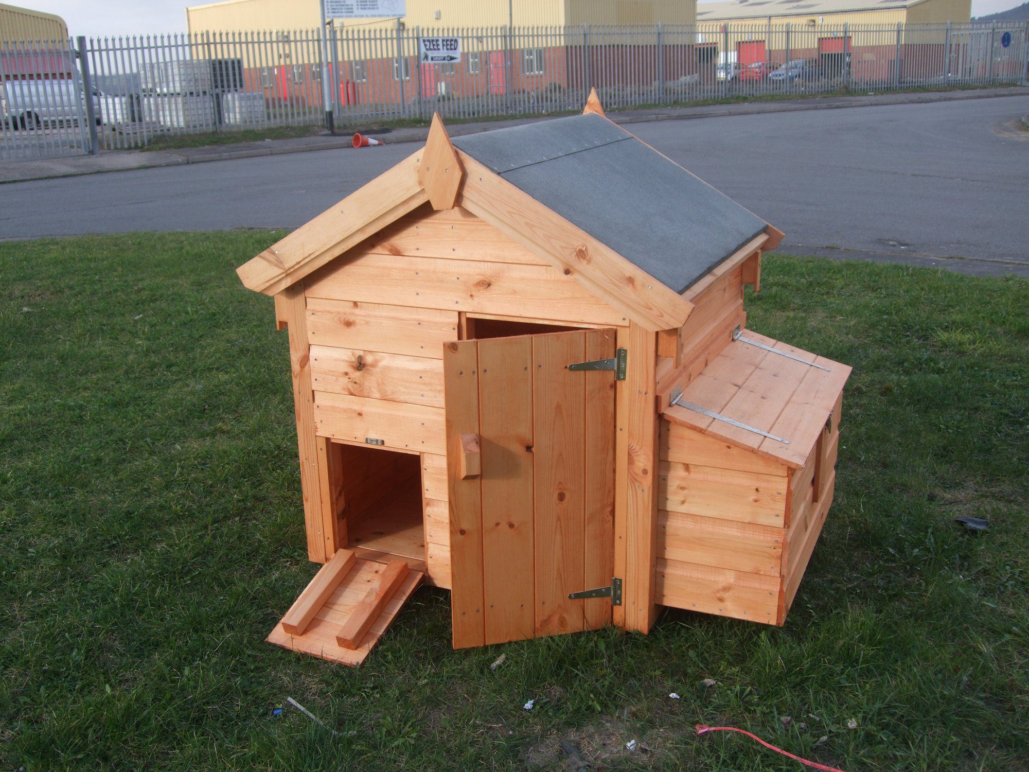 Small Chicken Coup | Sheds Ahead