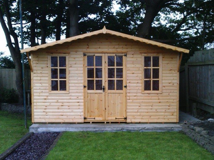 Bespoke Hand-Made Sheds for Sale | Swansea | Neath | Port Talbot